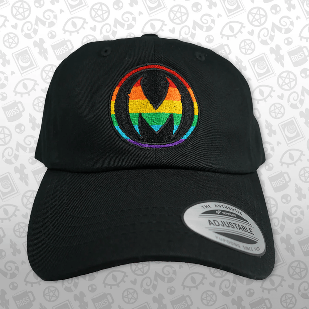 Helluva Boss Pride Merch 2025 IMP Pride Hat Best Gifts For Dad - neowand