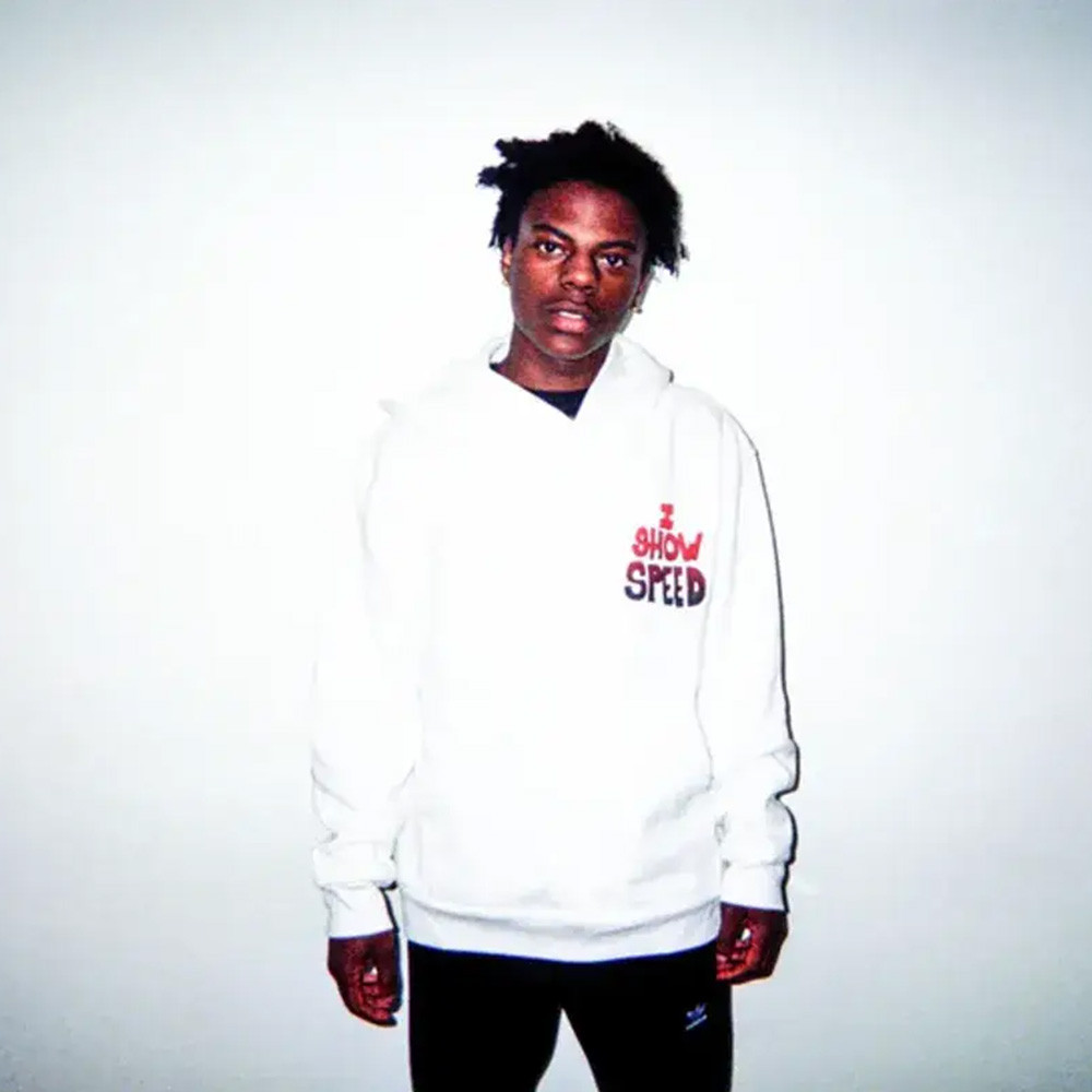 IShowSpeed Merch Ishowspeed I Show Speed Hoodie Great Father's Day ...