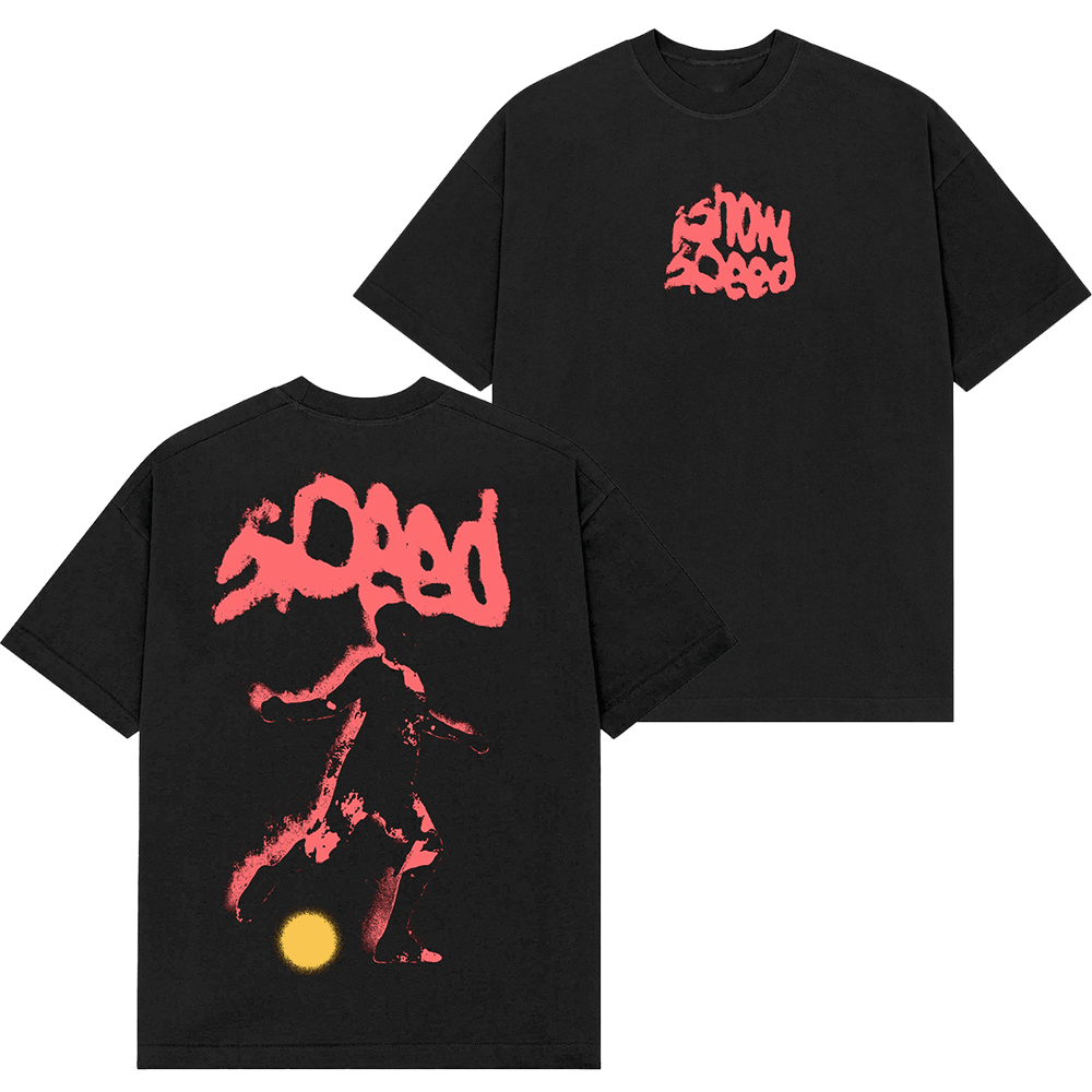 IShowSpeed Merch IShowSpeed Soccer T-Shirt Fathers Day Gifts Special ...
