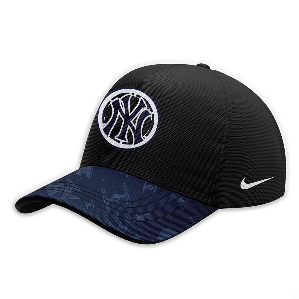 New York Yankees x Star Wars Night 2025 Hat Presents For Baseball Fans ...