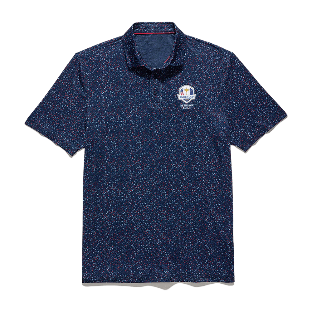 The 2025 Ryder Cup Polo Shirt The 2025 Ryder Cup Merch Gifts For A ...