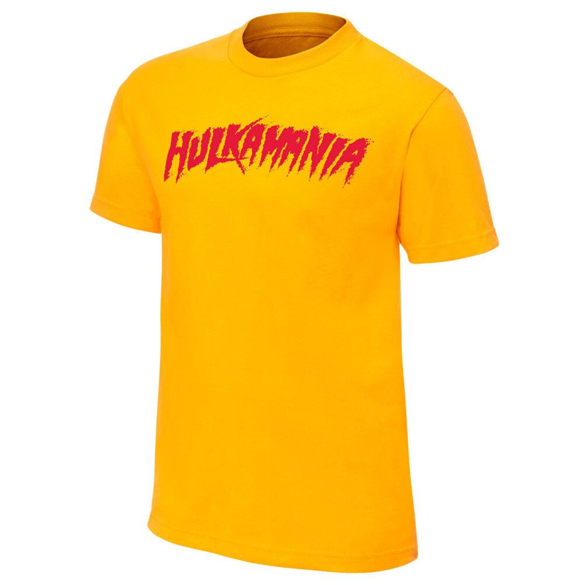 Yellow Hulk Hogan Hulkamania Tshirt Hulk Hogan Merch Neowand 7552